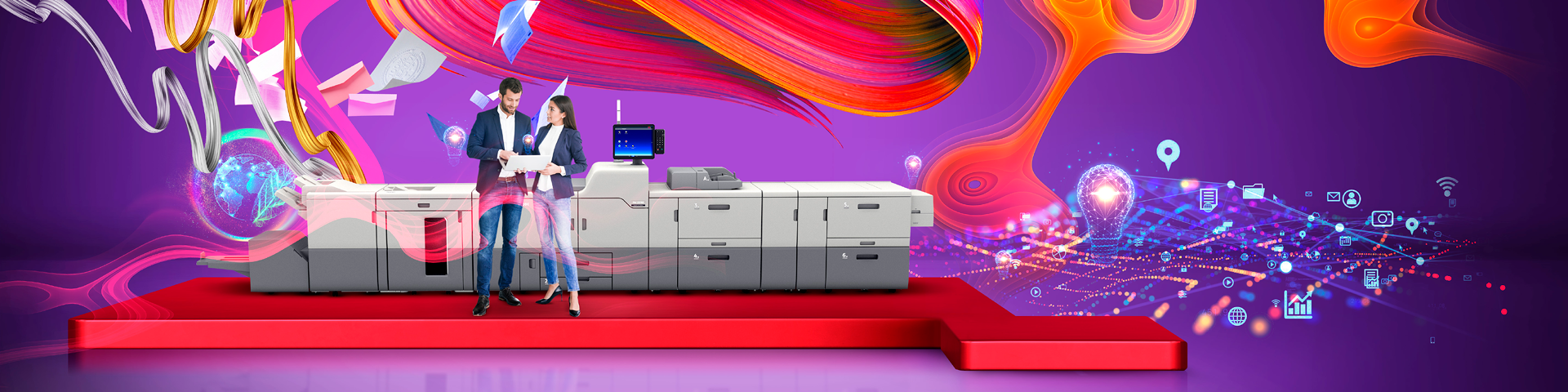 Graphic Communication - Motswako Office Solutions